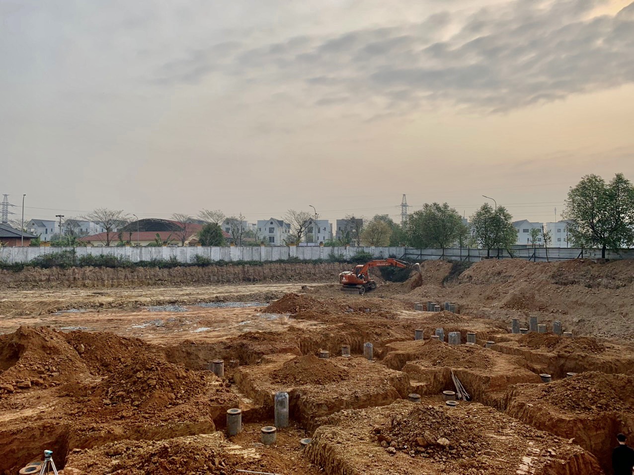 Mở bán NHÀ Ở XÃ HỘI KIM HOA - MÊ LINH GARDEN CITY 10/2025